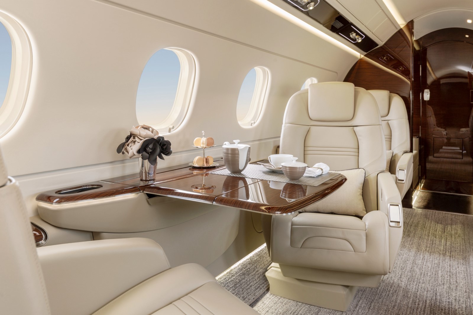 EMBRAER PRAETOR 500 | Private Jet | Global Jet